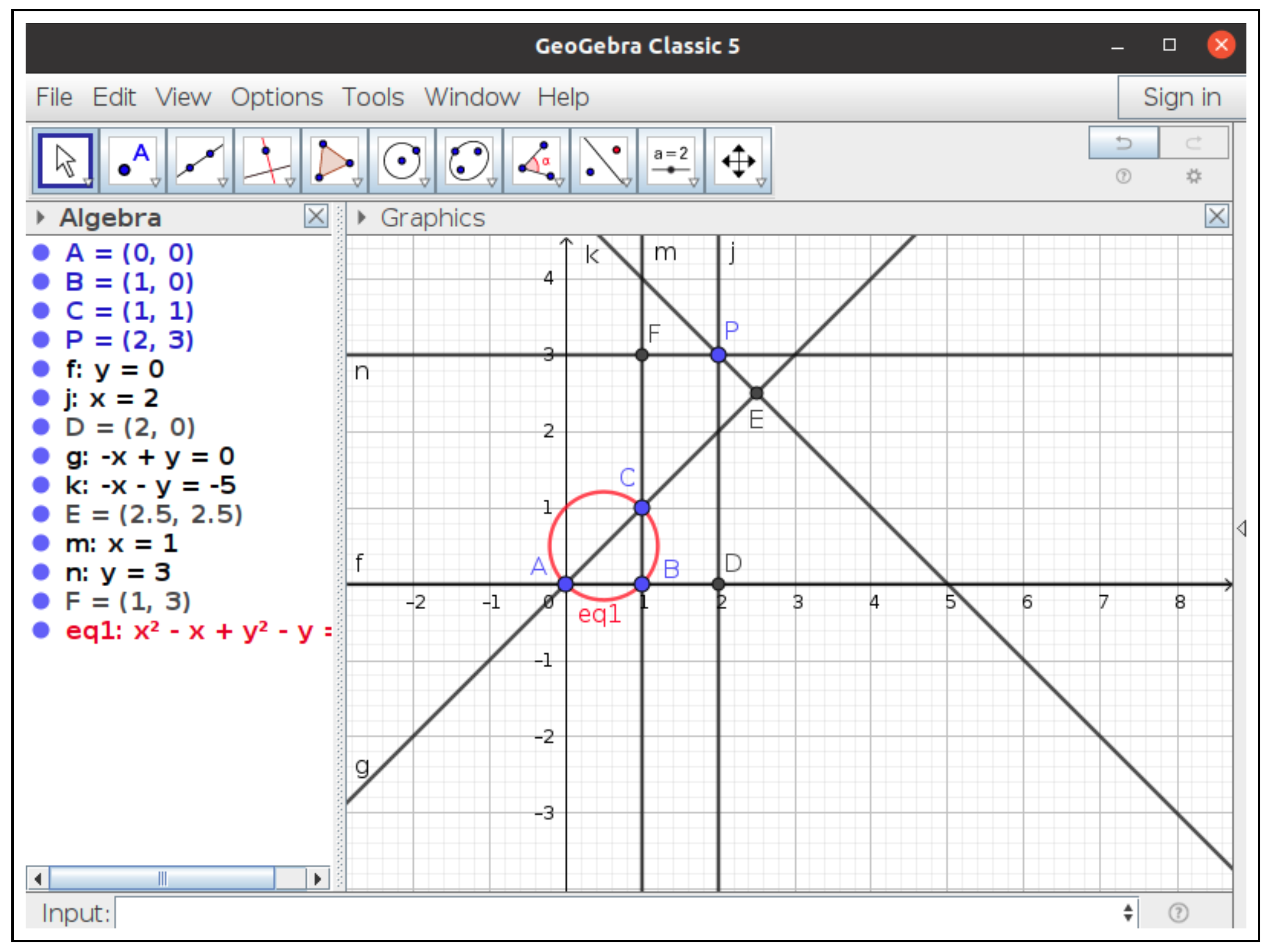 Geometric Loci and ChatGPT: Caveat Emptor!