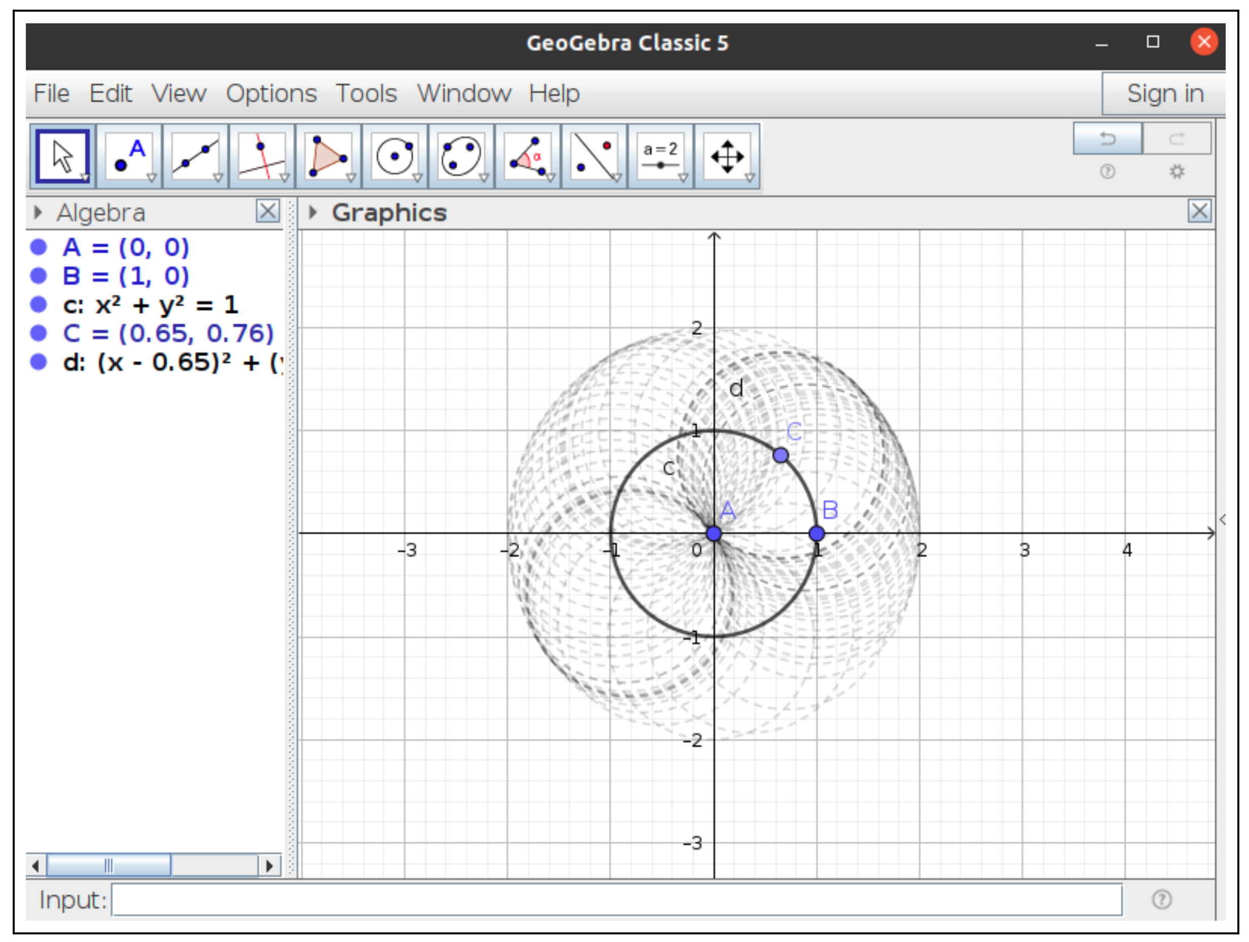 Geometric Loci and ChatGPT: Caveat Emptor!
