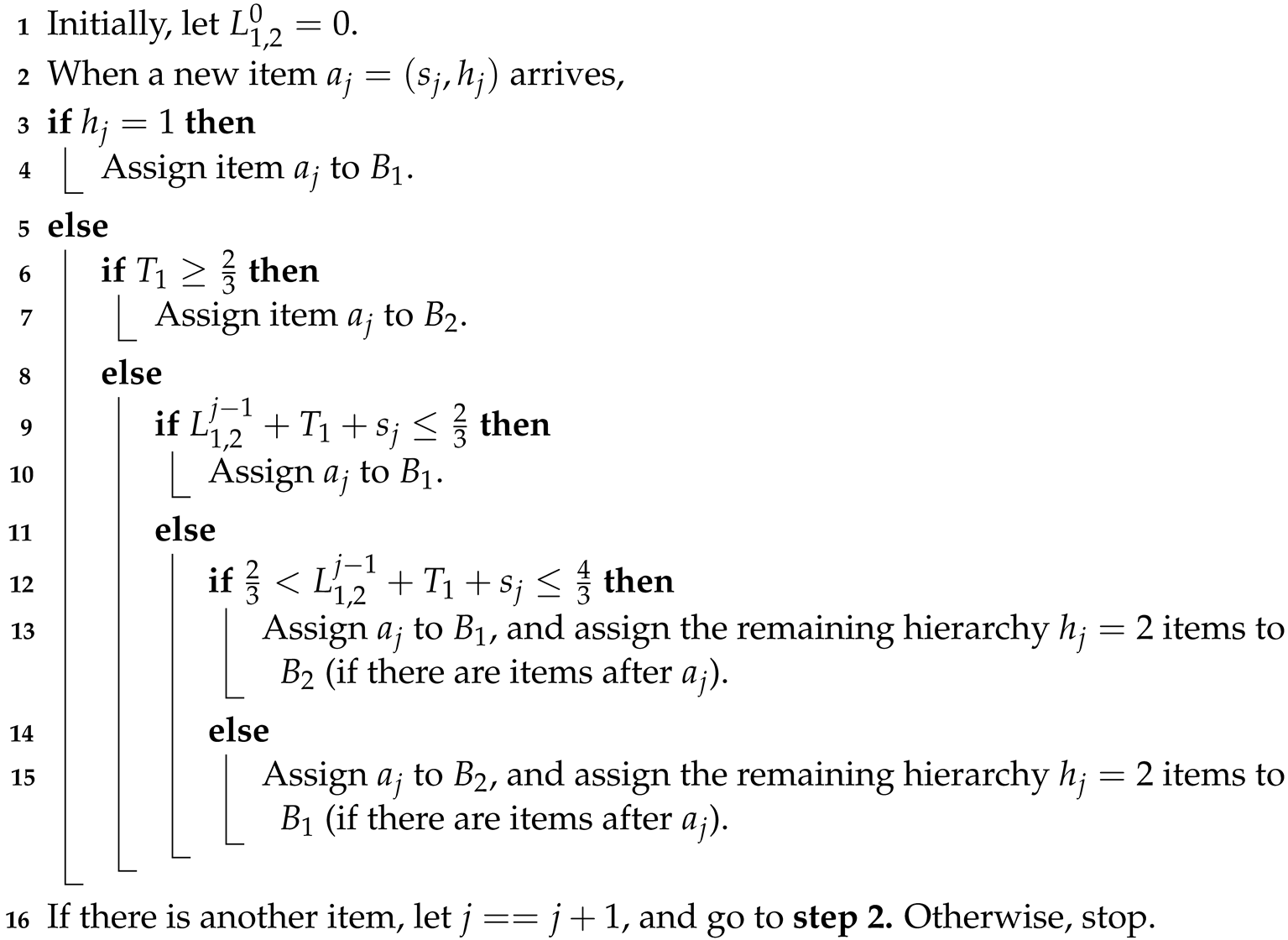 Computation | Free Full-Text | Semi-Online Algorithms for the ...
