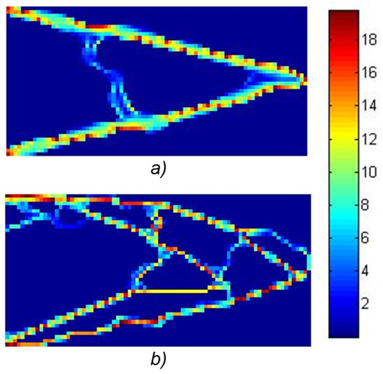 A New Approach to Topology Optimization with Genetic Algorithm and Parameterization Level Set ...