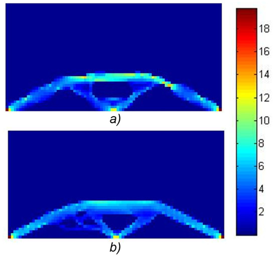 A New Approach to Topology Optimization with Genetic Algorithm and Parameterization Level Set ...