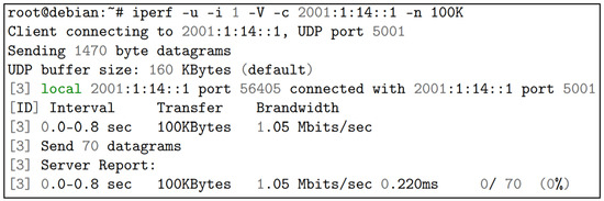 Non-Fragmented Network Flow Design Analysis: Comparison IPv4 with IPv6 Using Path MTU Discovery