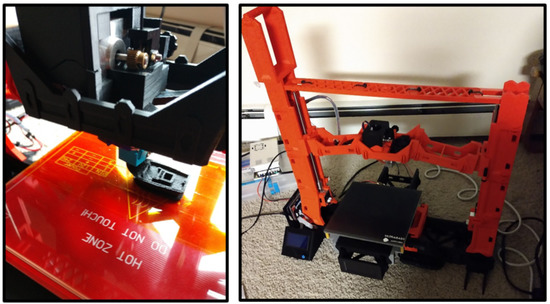 Simulation and Analysis of Self-Replicating Robot Decision-Making Systems