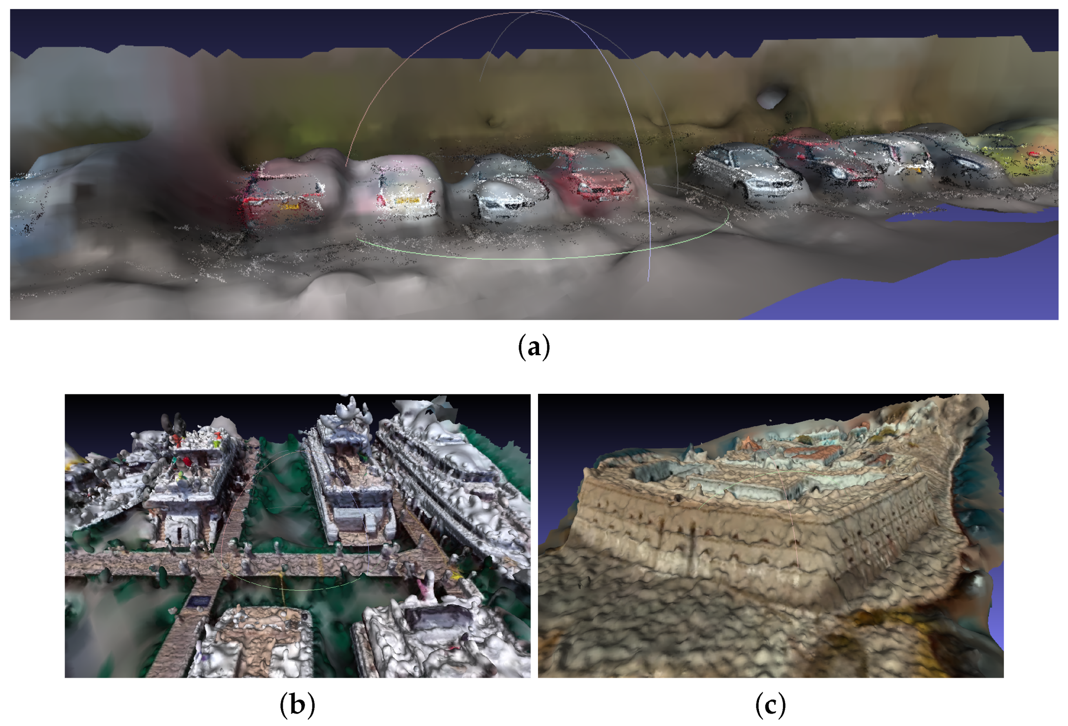 A Computer Vision Encyclopedia-Based Framework with Illustrative UAV ...