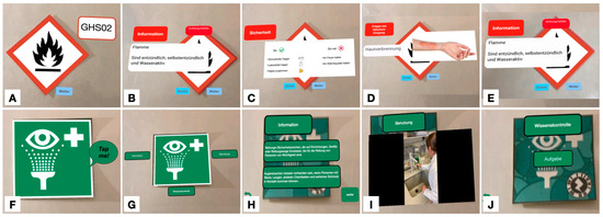 Safety in the Laboratory—An Exit Game Lab Rally in Chemistry Education