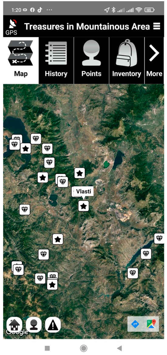 Computers | Free Full-Text | Creating Location-Based Augmented Reality ...