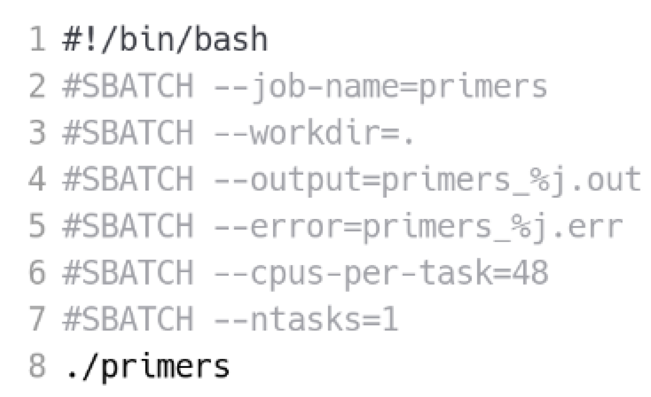 Specification and Description Language Models Automatic Execution in a High-Performance Environment