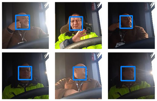 Computers | Free Full-Text | Bus Driver Head Position Detection Using ...