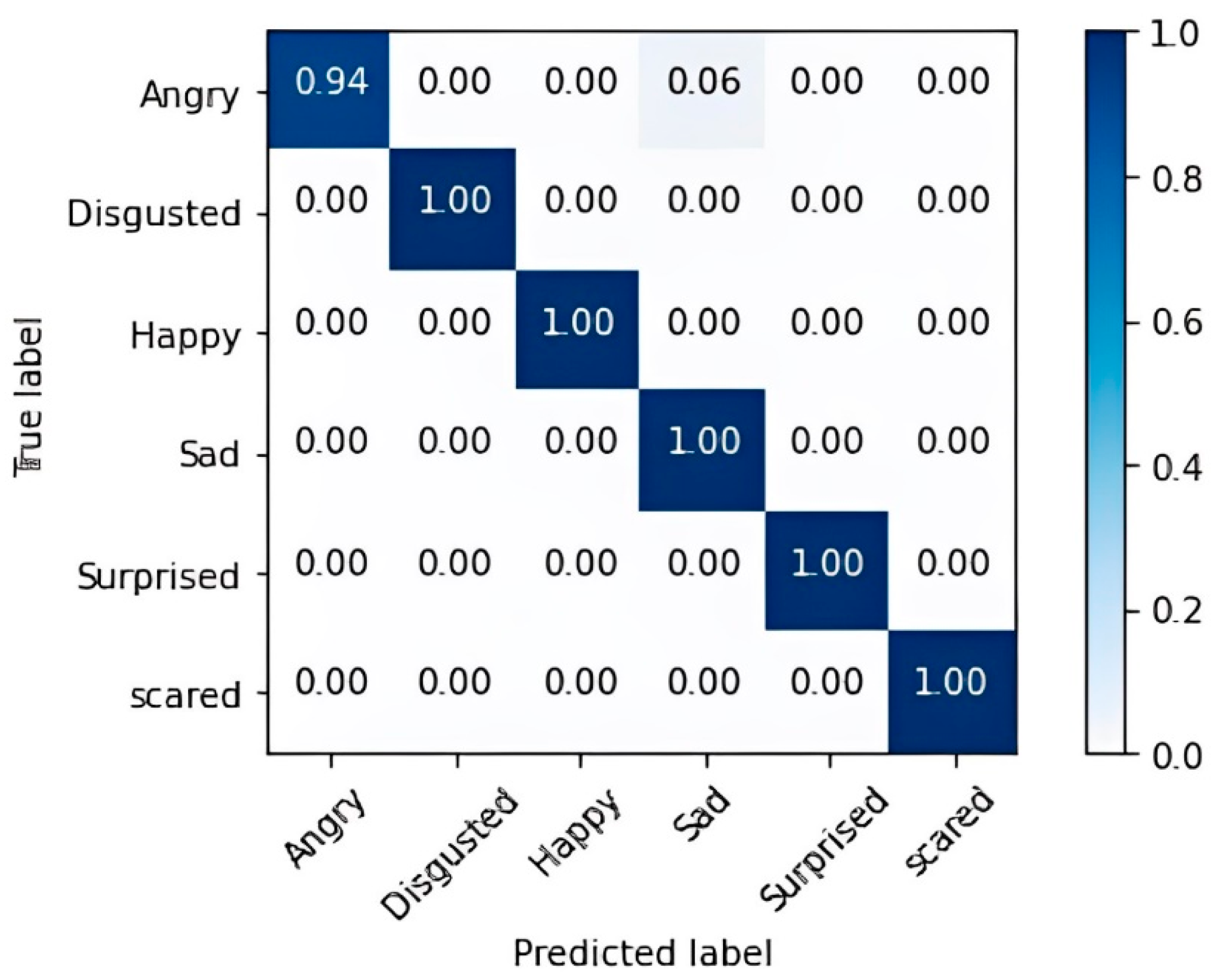 Human Emotion Recognition Based on Spatio-Temporal Facial Features Using HOG-HOF and VGG-LSTM