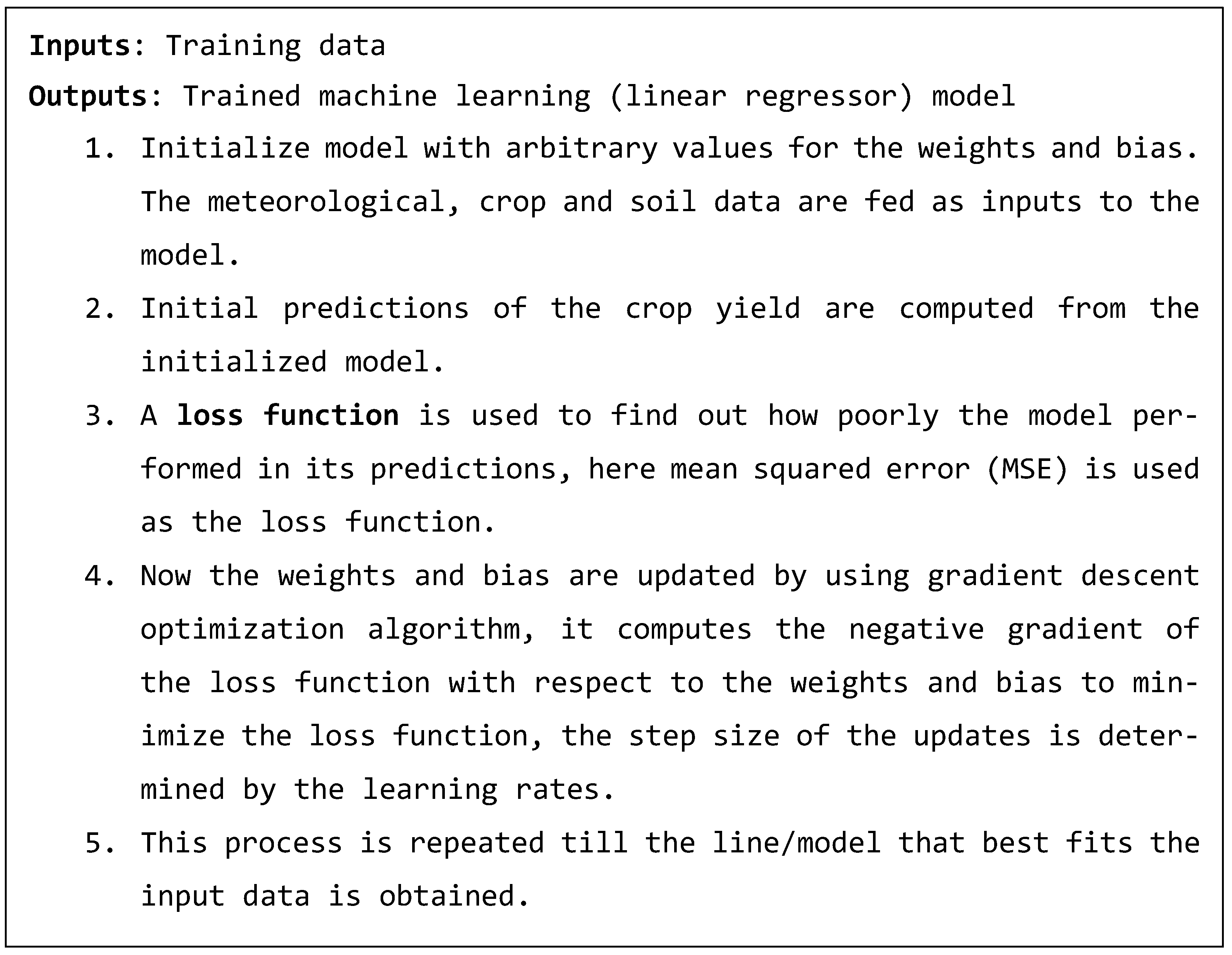 Computers | Free Full-Text | Machine Learning-Based Crop Yield ...