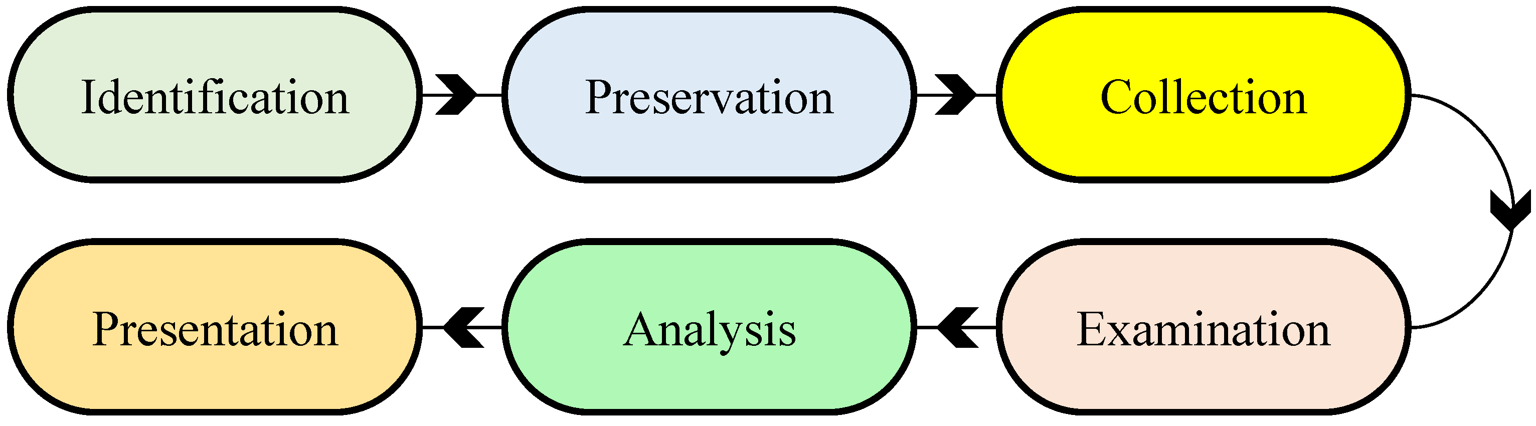 Unveiling the Dynamic Landscape of Digital Forensics: The Endless Pursuit