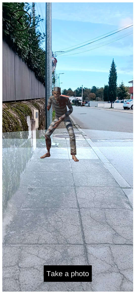 Augmented Reality for Event Promotion