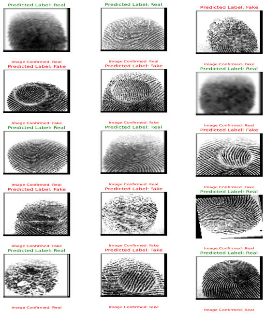A Hybrid Deep Learning Approach for Secure Biometric Authentication ...