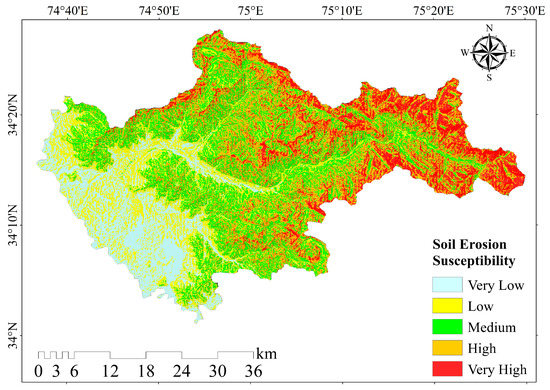 Analytic Hierarchy Process (AHP) Based Soil Erosion Susceptibility ...