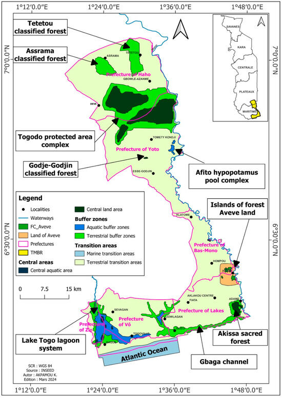 Assessing the Provisioning of Ecosystem Services Provided by the Relics ...