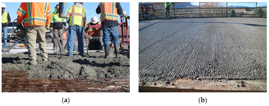 Construction Methods and Lessons Learned for a Non-Proprietary Ultra-High Performance Concrete ...