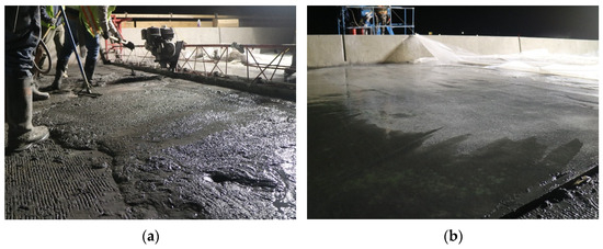 Construction Methods and Lessons Learned for a Non-Proprietary Ultra-High Performance Concrete ...