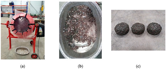 Durability Evaluation of Polyurethane-Bound Porous Rubber Pavement for ...
