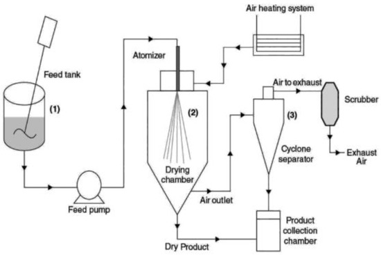 Microencapsulation as a Route for Obtaining Encapsulated Flavors and ...