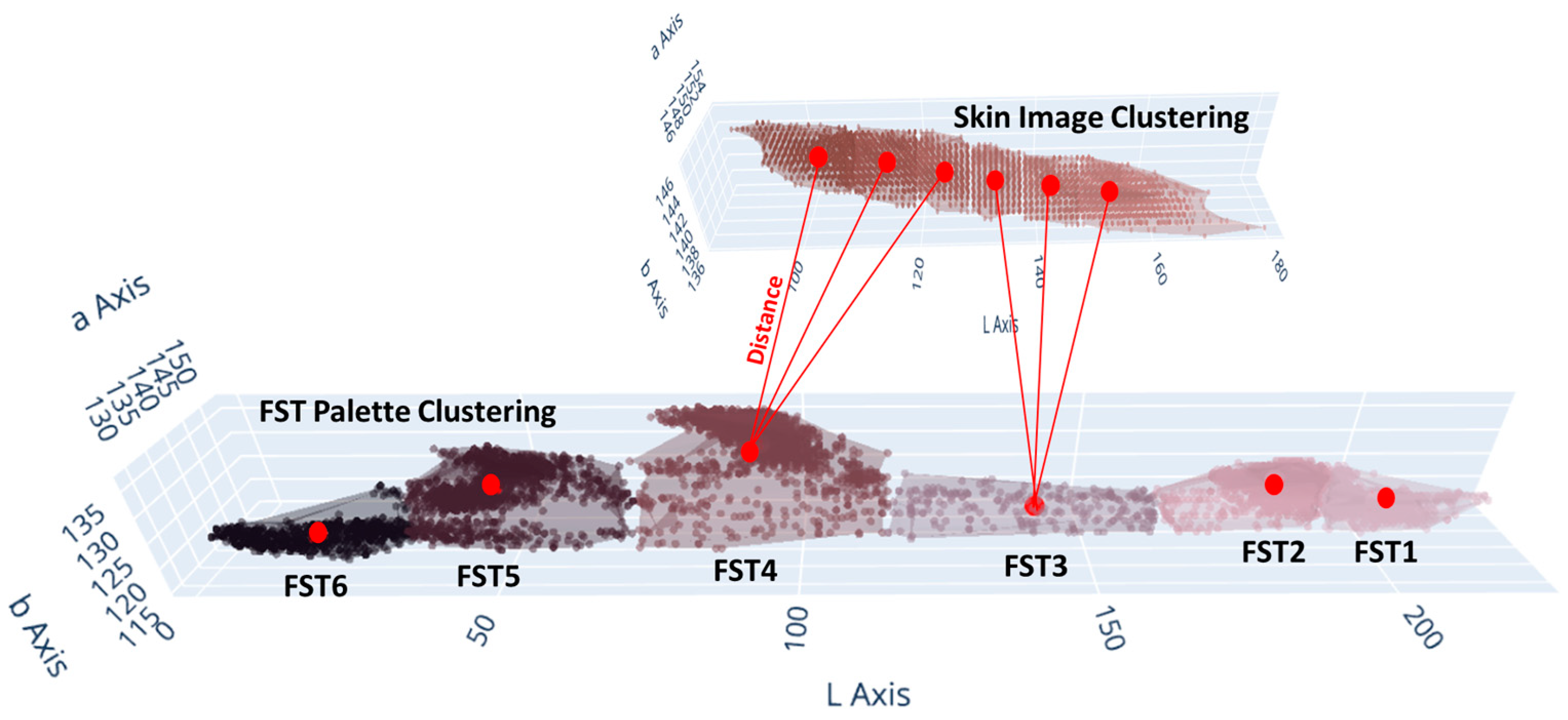 AI Dermatochroma Analytica (AIDA): Smart Technology for Robust Skin ...