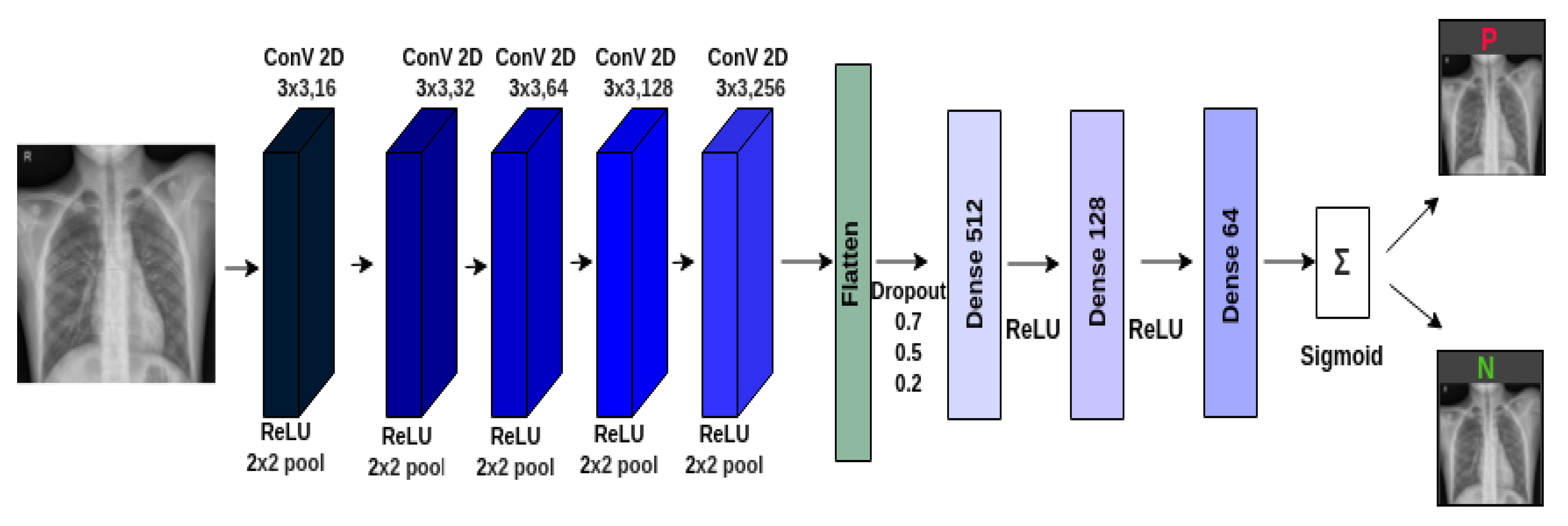 COVID | Free Full-Text | Detecting COVID-19 Status Using Chest X-ray ...