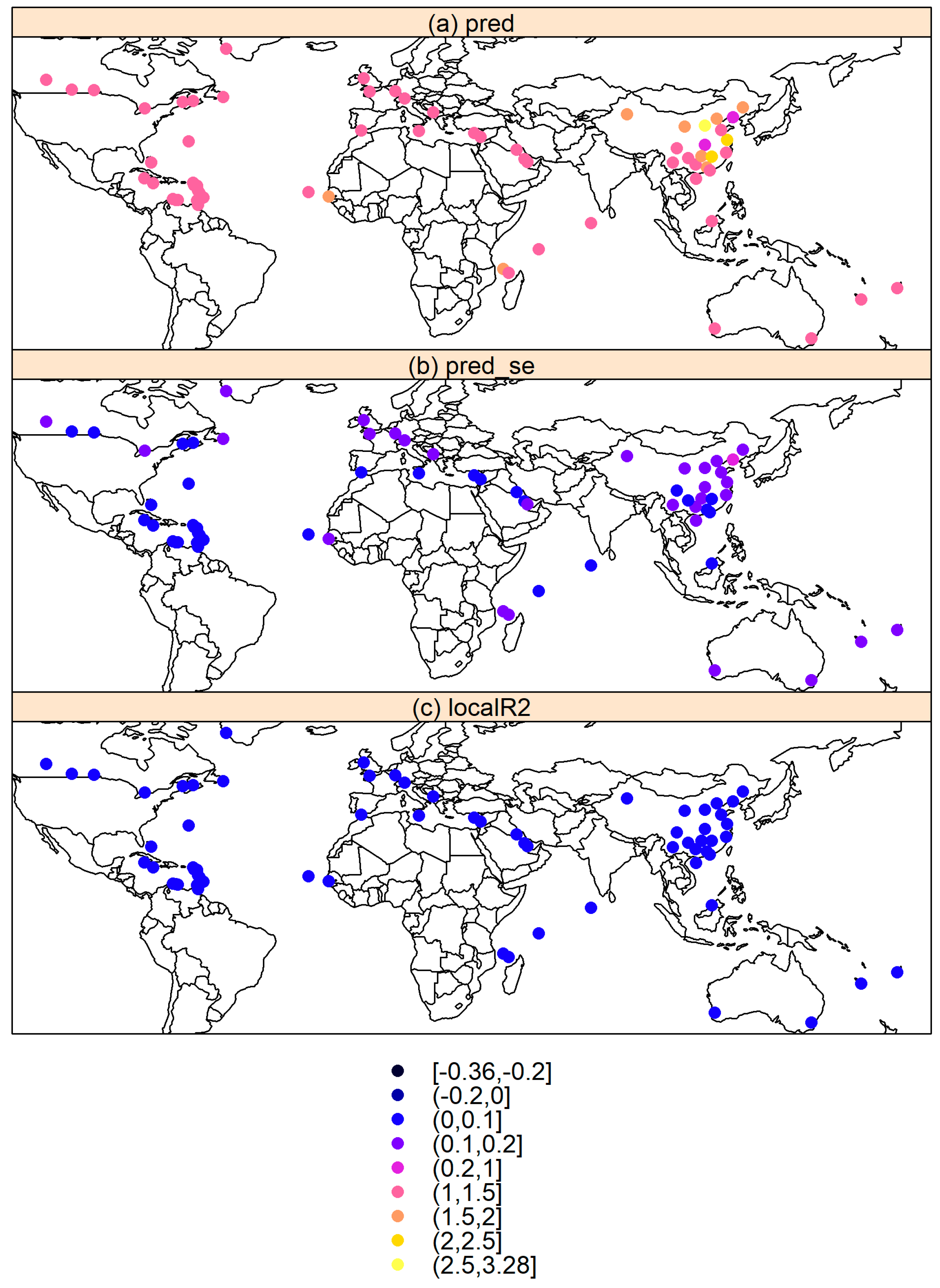 The Role of Climate in the Spread of COVID-19 in Different Latitudes ...