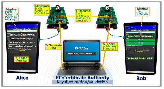 Securing Additive Manufacturing with Blockchains and Distributed Physically Unclonable Functions