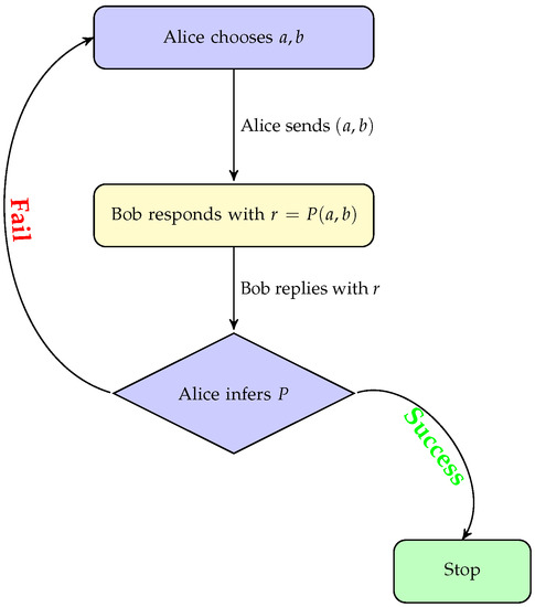 Inferring Bivariate Polynomials for Homomorphic Encryption Application