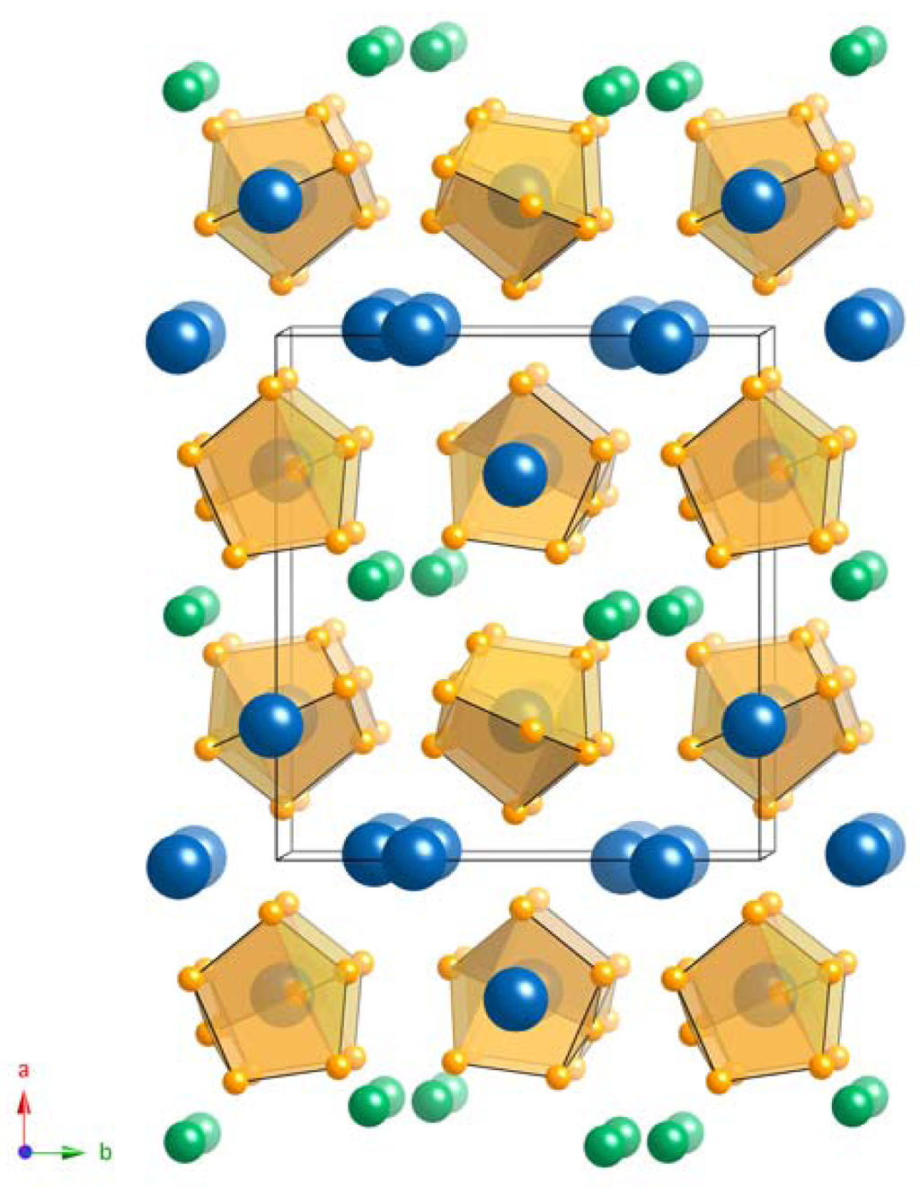 New Compounds with [As7]3– Clusters: Synthesis and Crystal Structures ...