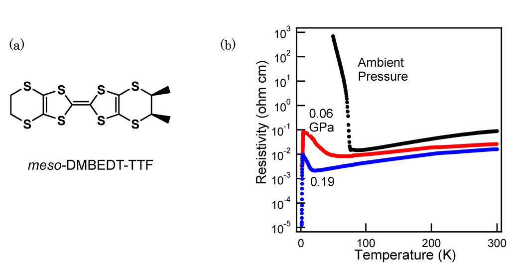 Magnetism and Pressure-Induced Superconductivity of Checkerboard-Type ...