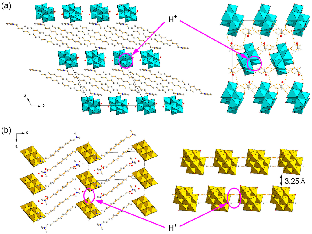 Inorganic–Organic Hybrid Surfactant Crystals: Structural Aspects and ...
