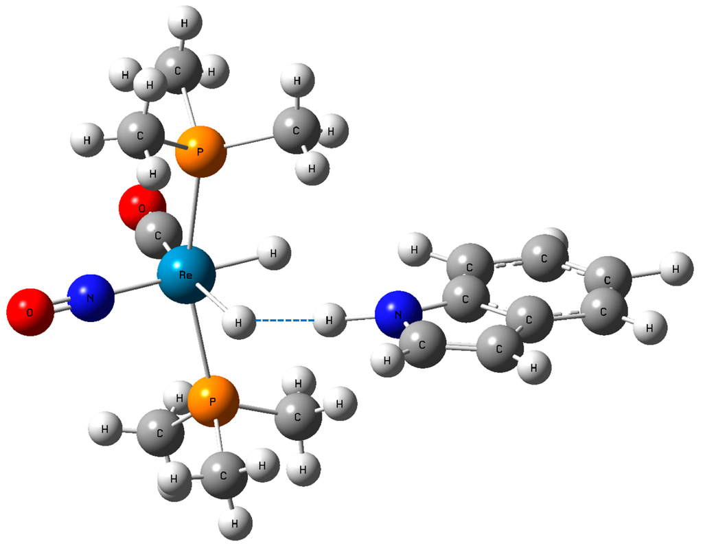 Analysis of Hydrogen Bonds in Crystals