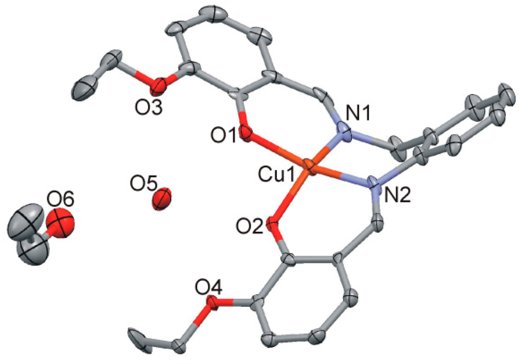 Crystals | Free Full-Text | Metal(II) Complexes of Compartmental ...
