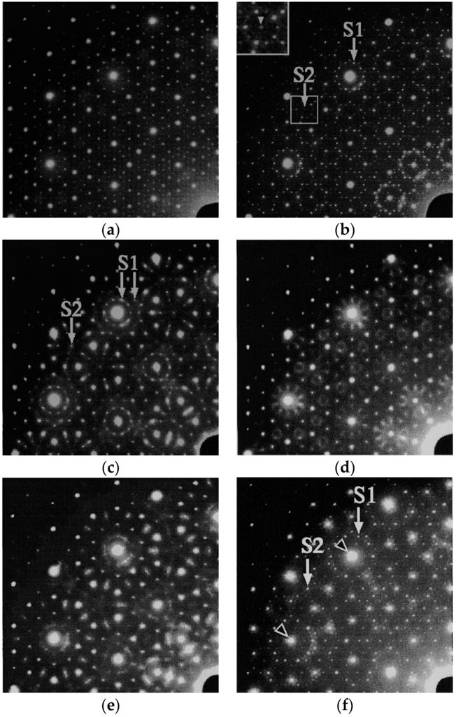 A Review of Transmission Electron Microscopy of Quasicrystals—How Are ...
