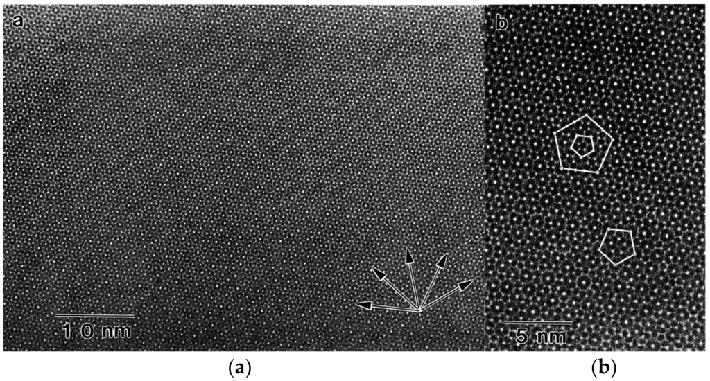 Crystals | Special Issue : Structure and Properties of Quasicrystals 2016