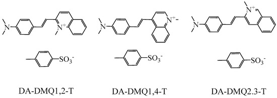 Molecular Structures and Second-Order Nonlinear Optical Properties of ...