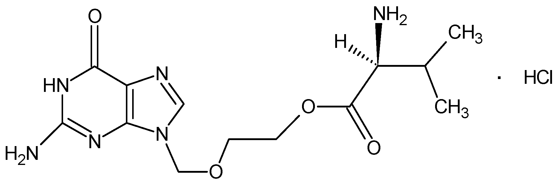 A New Hemihydrate of Valacyclovir Hydrochloride