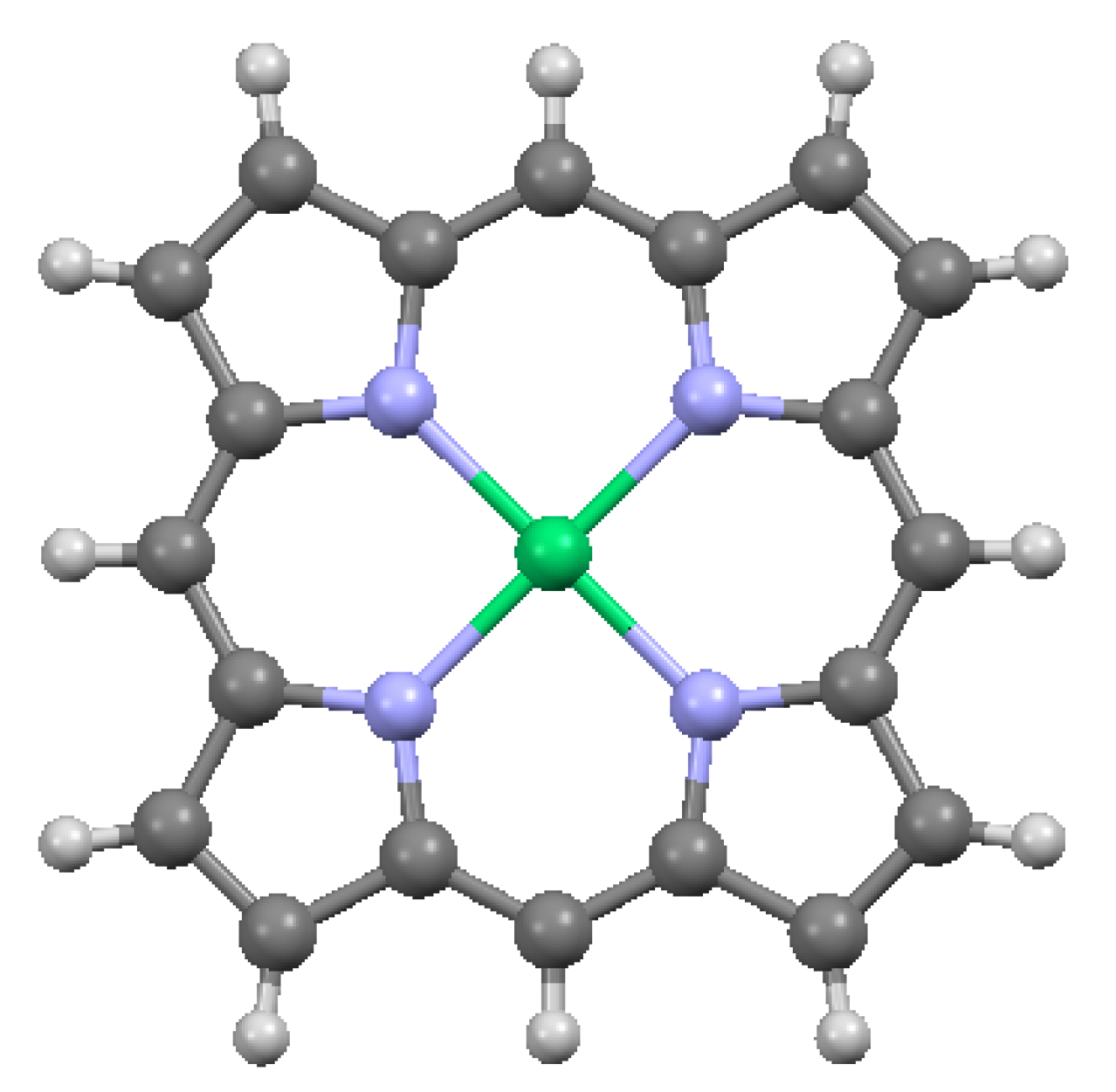 Crystals | Free Full-Text | Structural Aspects of Porphyrins for ...