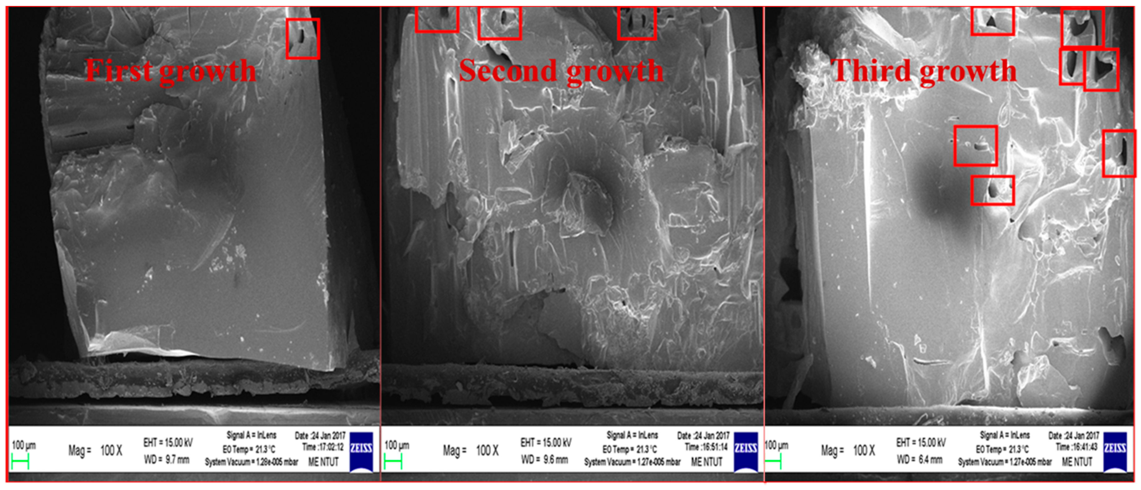 Observation of Hybrid MAPbBr3 Perovskite Bulk Crystals Grown by ...