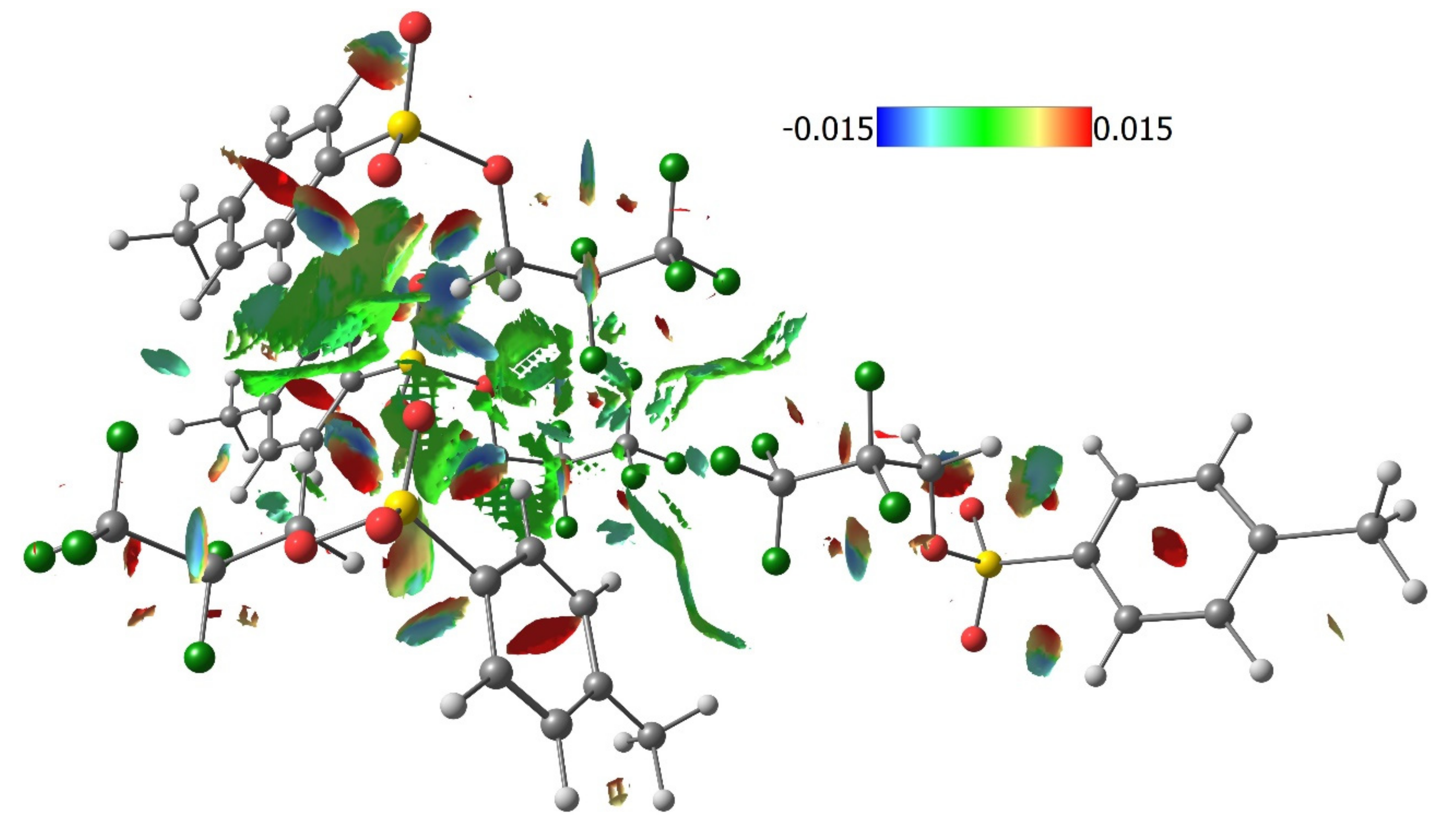 Molecular Structures Polymorphism the Role of F…F Interactions in ...