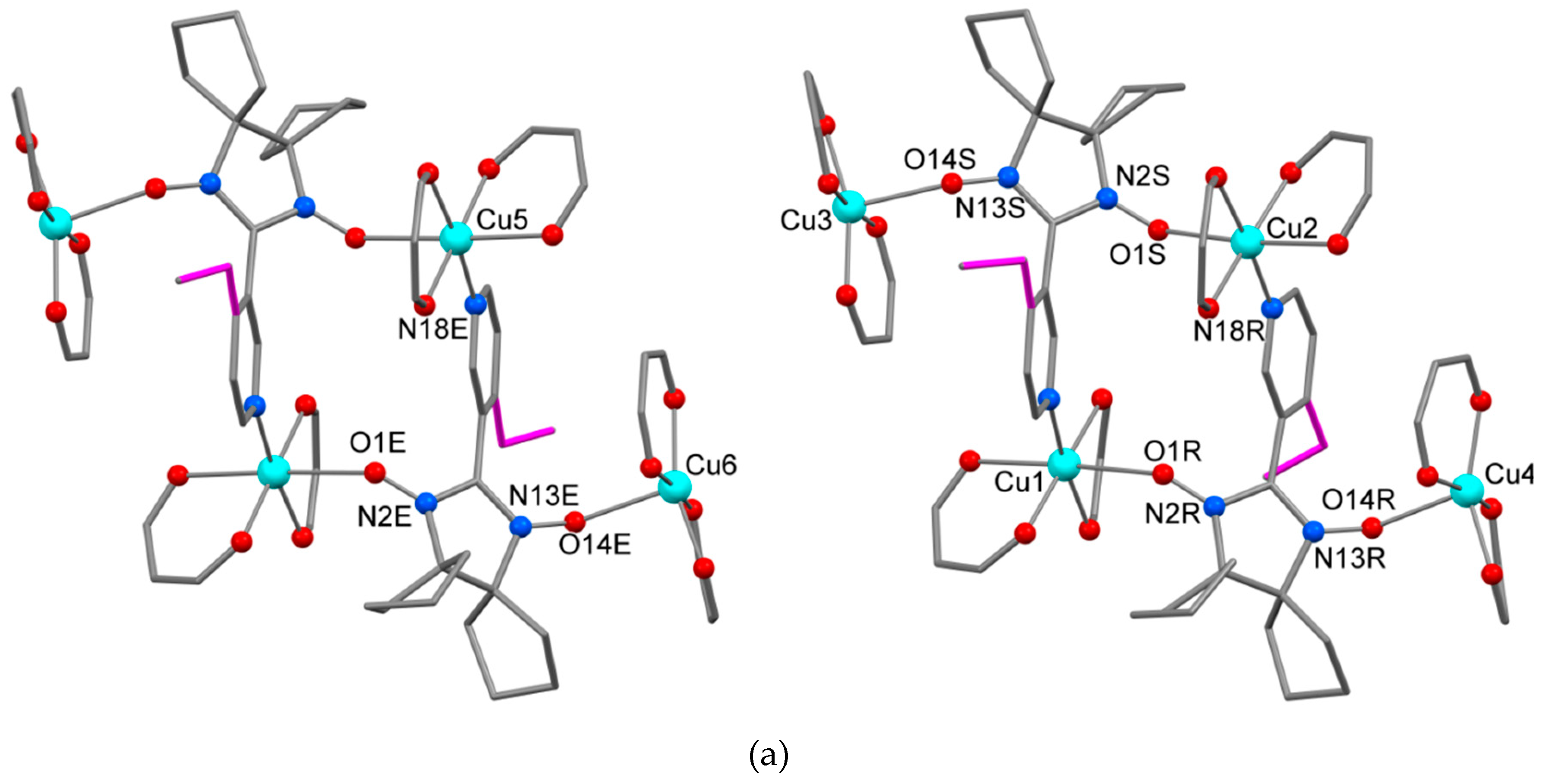 Spin Transition in the Cu(hfac)2 Complex with (4-Ethylpyridin-3-yl)-Substituted Nitronyl ...