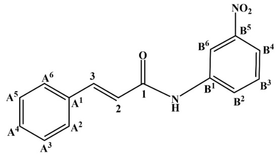 Synthesis, Characterization, and Crystal Structure of N-(3-nitrophenyl ...