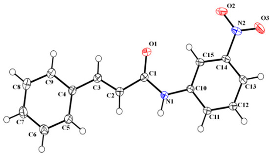 Synthesis, Characterization, and Crystal Structure of N-(3-nitrophenyl ...