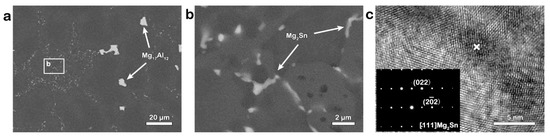Rheological Solidification Behavior and Mechanical Properties of AZ91 ...