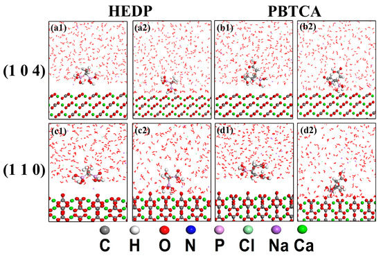 Crystallization of CaCO3 in Aqueous Solutions with Extremely High ...