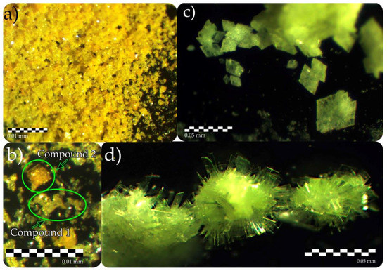 Crystallographic Insights into Uranyl Sulfate Minerals Formation ...