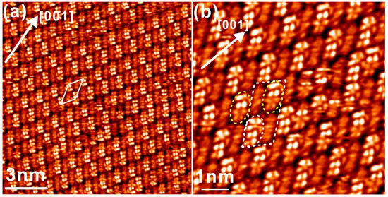 Exploring the Adsorption Mechanism of Tetracene on Ag(110) by STM and ...