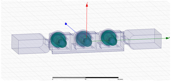 Tunable RF Filters Based on Liquid Crystal for Space Applications