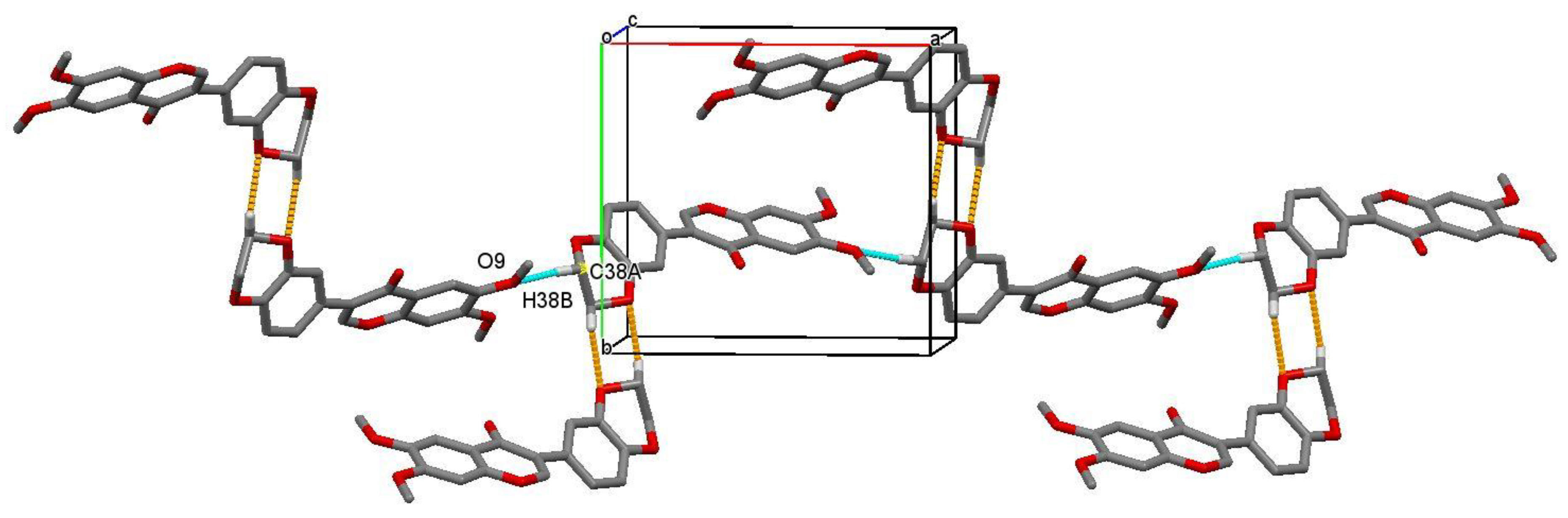 Single Crystal X-Ray Structure for the Disordered Two Independent ...
