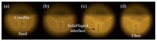 Optimized Growth and Laser Application of Yb:LuAG Single-Crystal Fibers ...